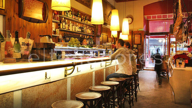 Restaurant Casa Alfonso à Barcelona - Avis, prix et réservation Restaurant Casa Alfonso à Barcelona - Avis, prix et réservation