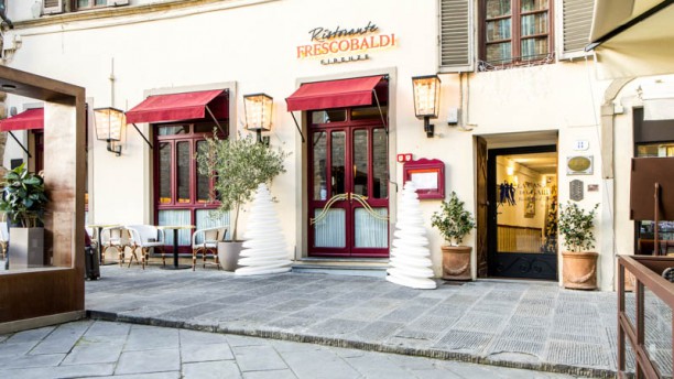 Famiglia Frescobaldi Florence