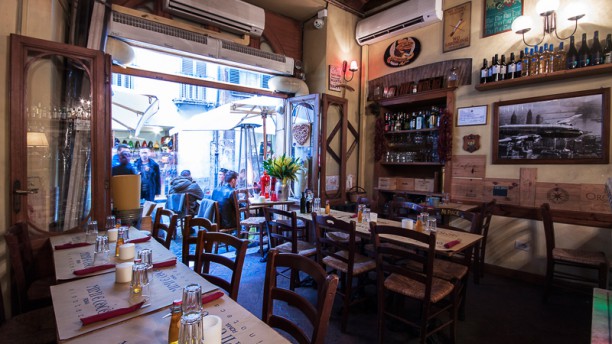 Mimì e Cocò in Rome - Restaurant Reviews, Menu and Prices - TheFork