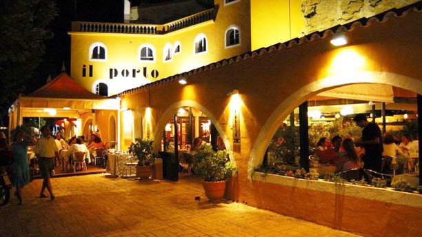Restaurante Il Porto en Maó - Opiniones, menú y precios