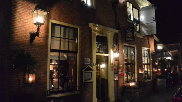 Het Wapen van Munster in De Rijp - Menu, openingstijden, prijzen, adres ...