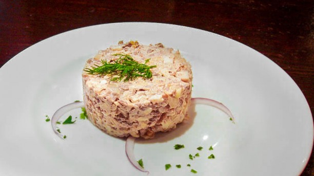 Restaurante Gribok en Madrid, Centro, Cortes - Opiniones, menú y precios