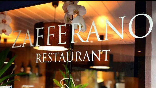 Restaurant Zafferano Restaurant à Lausanne - Avis, menu et prix
