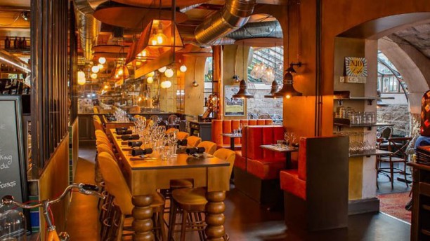 Les Sales Gosses in Genève - Restaurant Reviews, Menu and Prices - TheFork