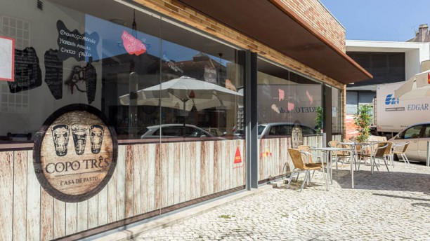 Restaurante Copo de Três en Lisboa - Menú, opiniones, precios y reserva
