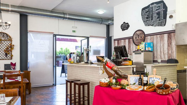 Restaurante Copo de Três en Lisboa - Menú, opiniones, precios y reserva