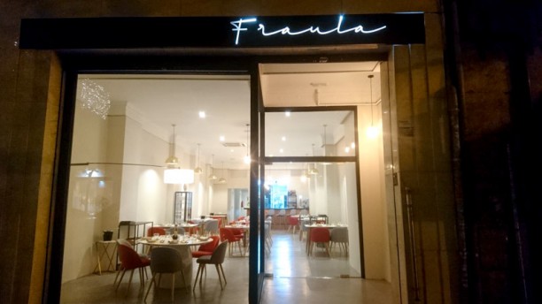 Restaurante Fraula en Valencia - Menú, opiniones, precios y reserva
