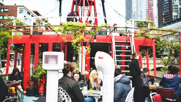 Vessel 11 in Rotterdam - Restaurant Reviews, Menu and Prices - TheFork