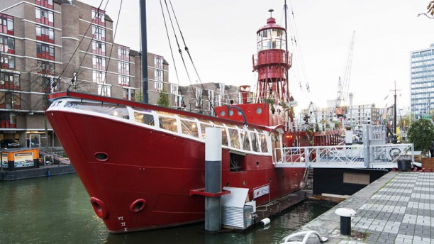 Vessel 11 in Rotterdam - Menu, openingstijden, prijzen, adres van ...