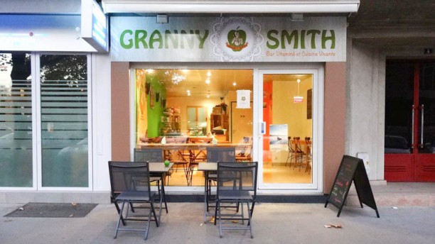 Granny Smith - Restaurant, 4 rue Louis Revon 74000 Annecy - Adresse ...