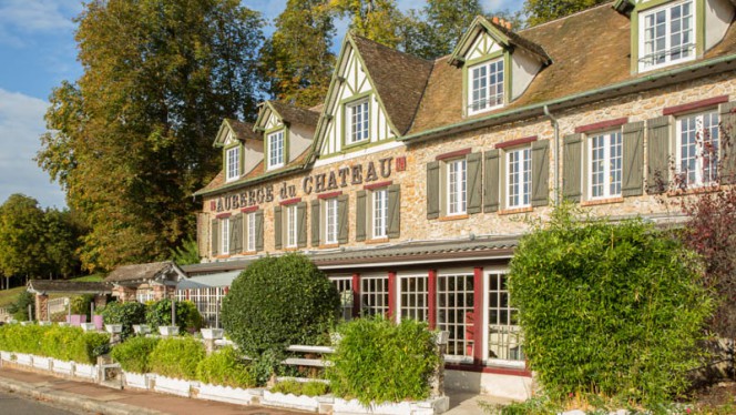 Le Petit Chalet - Restaurant, 8 Grande Rue, 78720 Dampierre en Yvelines ...