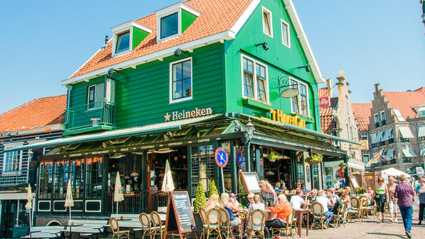 Eetcafé 't Havengat in Volendam - Restaurant Reviews, Menu and Prices ...