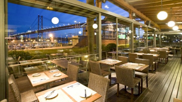 Doca de Santo em Lisboa - Preços, menu, morada e avaliações do restaurante
