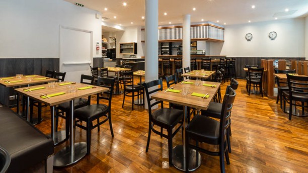 Zen - Restaurant, 8 rue de l'Echelle 75001 Paris - Adresse, Horaire