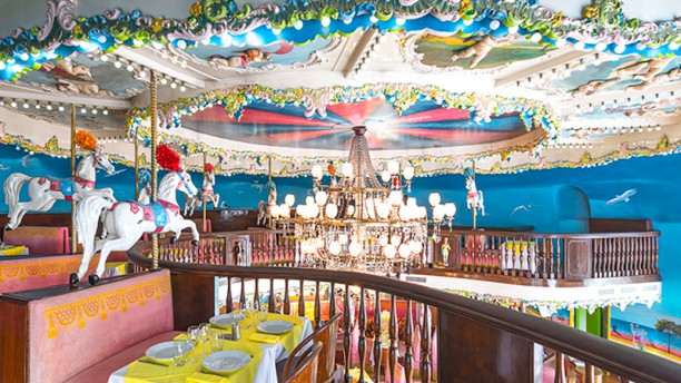 La Rotonde - Hôtel Negresco in Nice - Restaurant Reviews, Menu and ...