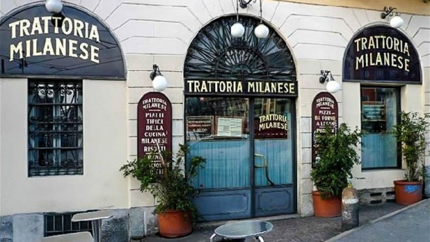 Trattoria Milanese in Milan - Restaurant Reviews, Menu and Prices - TheFork