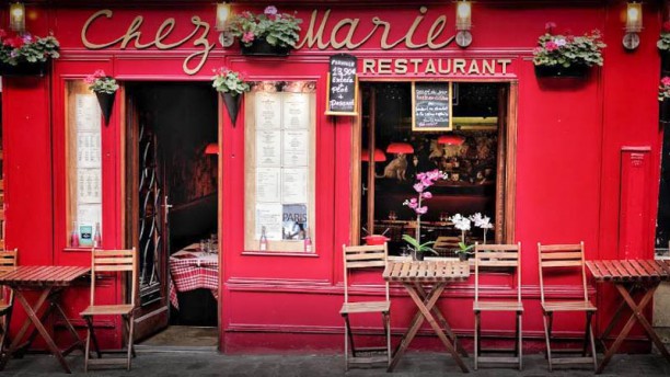 Restaurant Chez Marie La Clarté – TZXPTR