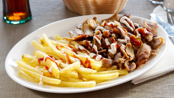 Restaurante Barcelona Kebab en Vilanova i la Geltrú - Opiniones, menú y ...