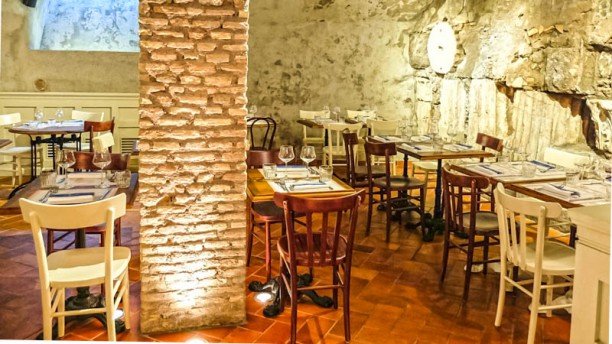 Su Ghetto in Rome - Restaurant Reviews, Menu and Prices - TheFork