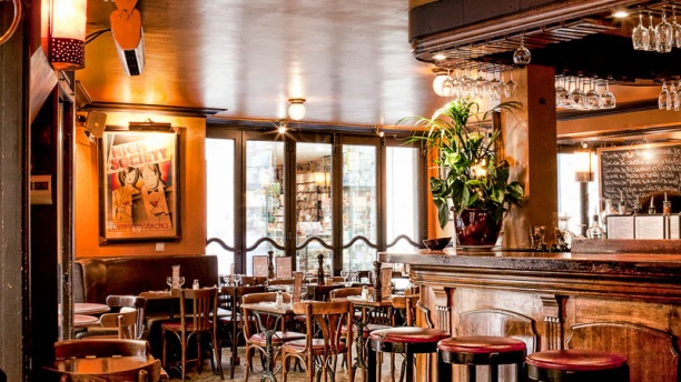 Café Latin - Restaurant, 14 rue Git le coeur 75006 Paris - Adresse, Horaire