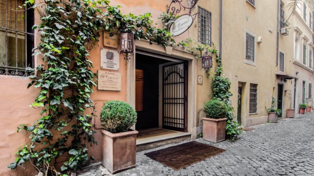 Il Convivio Rome Italy