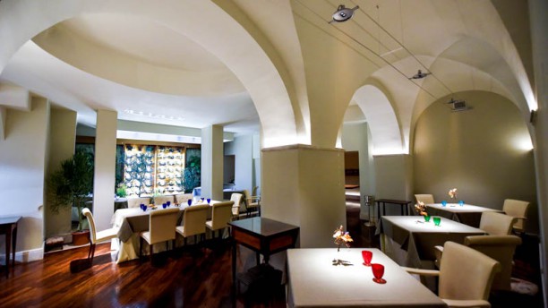 Il Convivio Rome Italy