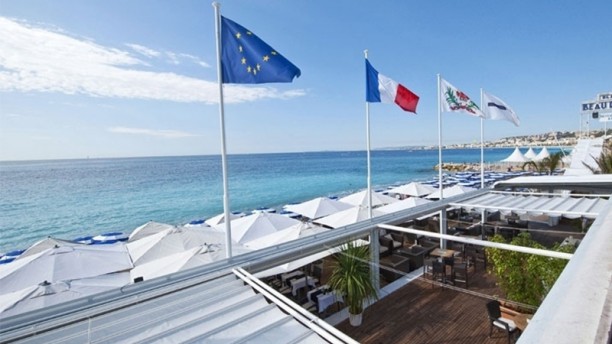 Plage Beau Rivage in Nice - Restaurant Reviews, Menu and Prices - TheFork