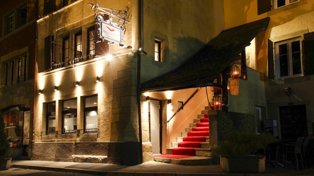 Red Pepper in Saint-Blaise - Restaurant Reviews, Menu and Prices - TheFork