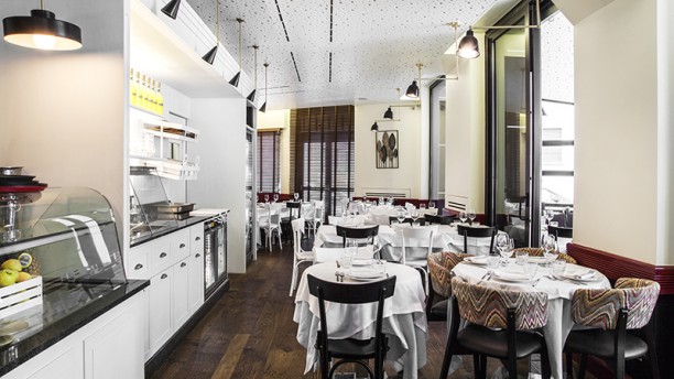 Ba Ghetto in Milan - Restaurant Reviews, Menu and Prices - TheFork