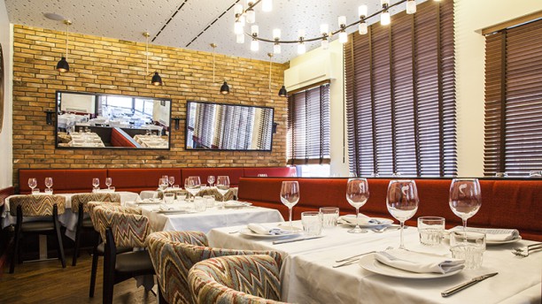 Ba Ghetto in Milan - Restaurant Reviews, Menu and Prices - TheFork