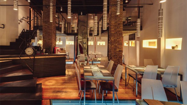 Glass Hostaria a Roma - Menu, prezzi, immagini, recensioni e indirizzo del ristorante