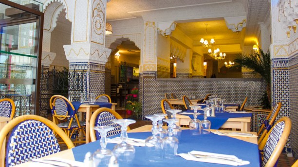 Notre Dame de Pique - Restaurant, 185 Grand Rue 86000 Poitiers ...