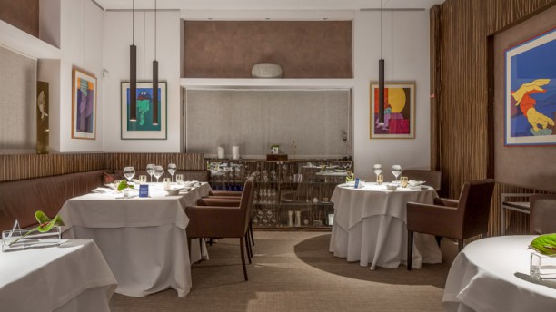 Sadler Restaurant Milan