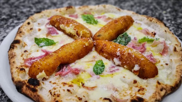 La Bufalina Cavalleggeri in Naples - Restaurant Reviews, Menu and ...