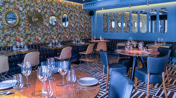 Restaurante Maddock en Madrid, Almagro, Chamberí - Opiniones, menú y ...