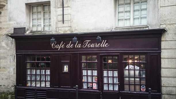 La Tourelle - Restaurant, 5 rue Hautefeuille 75006 Paris - Adresse, Horaire