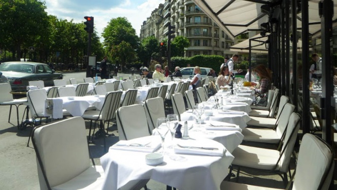 Le Flandrin - Restaurant, 82 avenue Henry Martin, 75016 Paris - Adresse ...