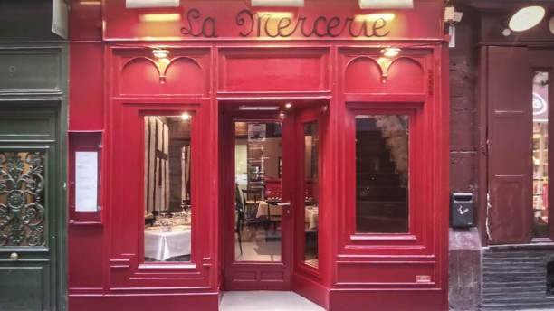 La Mercerie in Paris - Restaurant Reviews, Menu and Prices - TheFork