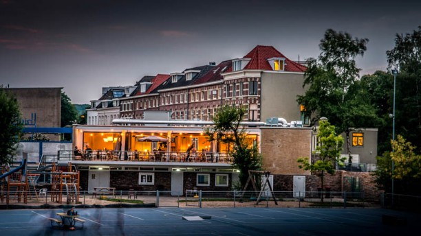 Brasserie Thialf in Arnhem - Menu, openingstijden, prijzen, adres van ...