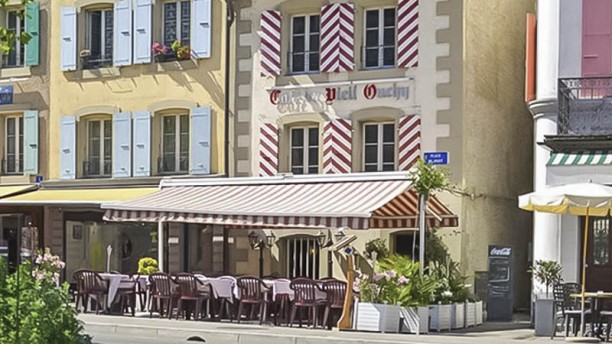 Le Vieil Ouchy in Lausanne - Restaurant Reviews, Menu and Prices - TheFork