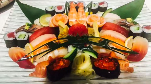 One Piece Sushi Bar in Vila Nova de Gaia - Restaurant Reviews, Menu and ...