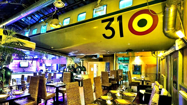 Ristoaereo a Fiumicino - Menu, prezzi, immagini, recensioni e indirizzo ...