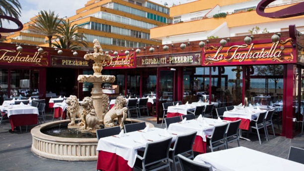 La Tagliatella Santa Margarita in Roses - Restaurant Reviews, Menu and ...