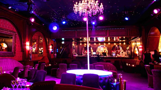 Secret Square in Paris - Restaurant Reviews, Menu and Prices - TheFork