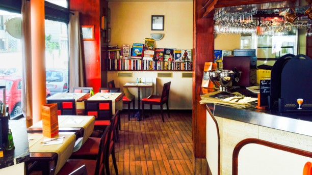 Restaurant Chez Memes