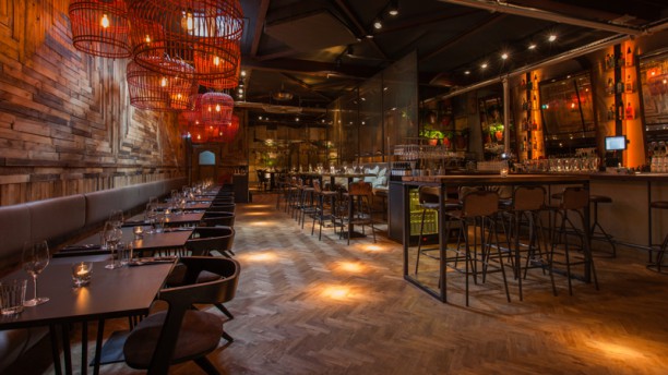 Café Panache in Amsterdam - Menu, openingstijden, prijzen, adres van ...