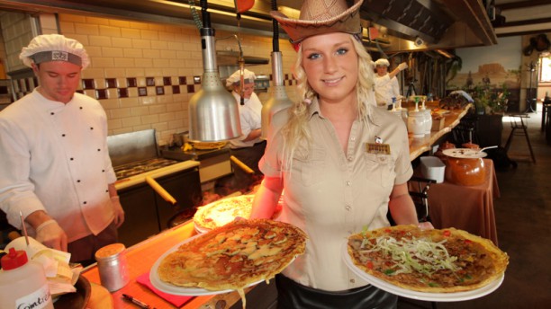 Restaurant Howdy's à Nootdorp - Menu, avis, prix et réservation