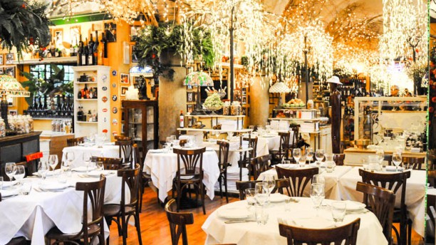 La Briciola in Milan - Restaurant Reviews, Menu and Prices - TheFork