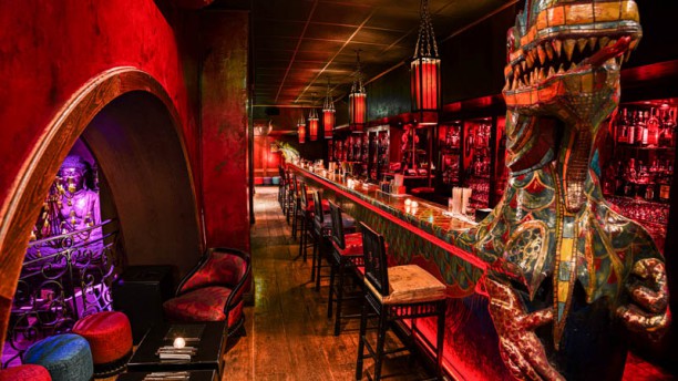 Buddha Bar in Paris - Restaurant Reviews, Menu and Prices - TheFork
