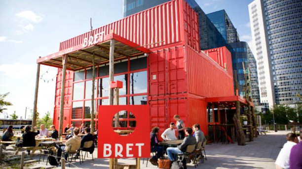 BRET in Amsterdam - Restaurant Reviews, Menu and Prices - TheFork